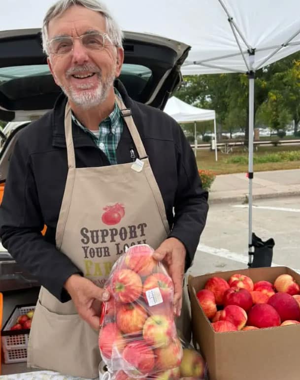 Products - Howling Moon Orchard - Lake City, Minnesota
